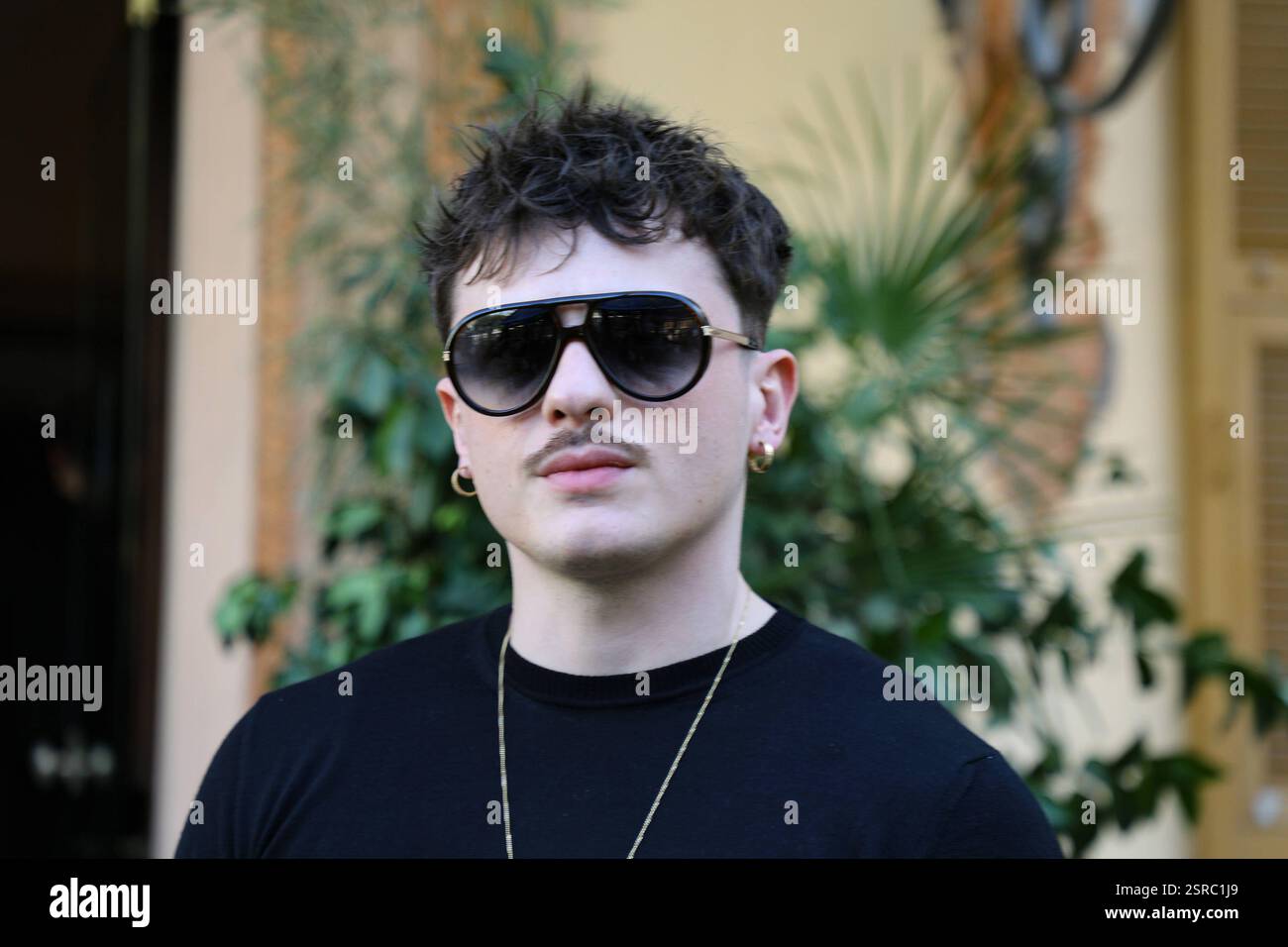 Music Concert - VILLA NOBEL -SANREMO 2025 - GLI OSPITI DEL 13/02 OLLY ...