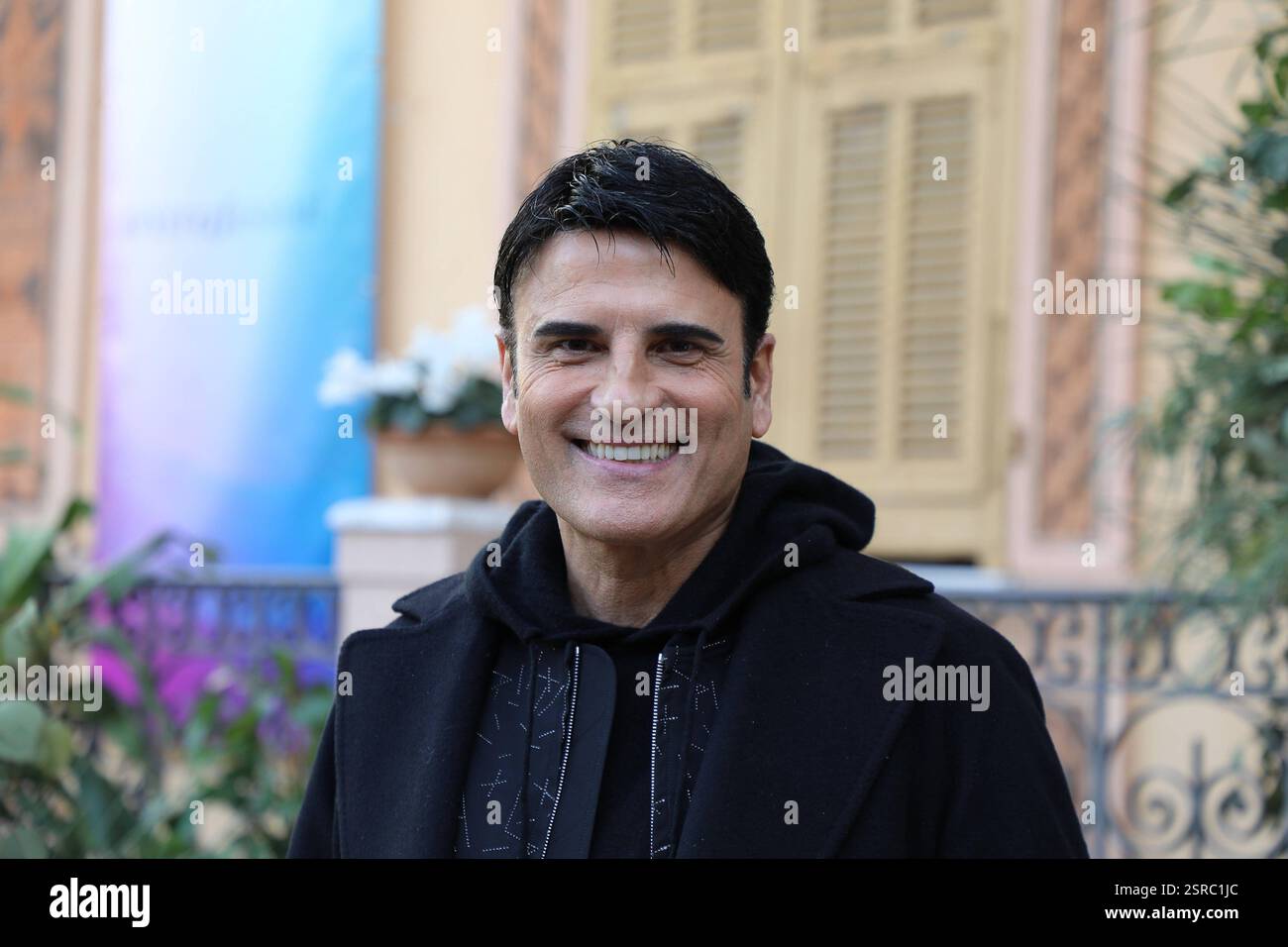 Music Concert - VILLA NOBEL -SANREMO 2025 - GLI OSPITI DEL 13/02 SAL DA ...