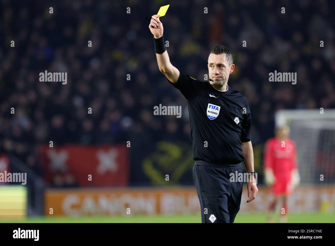 Breda, Netherlands. 25th Jan, 2025. BREDA, 15-02-2025, Rat Verlegh ...