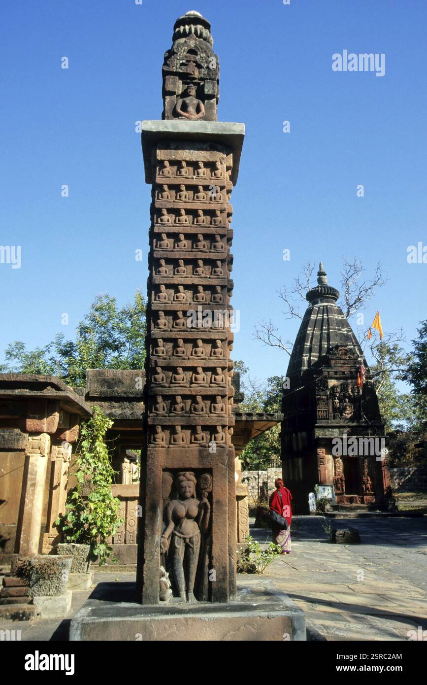 Deogarh temple hi-res stock photography and images - Alamy