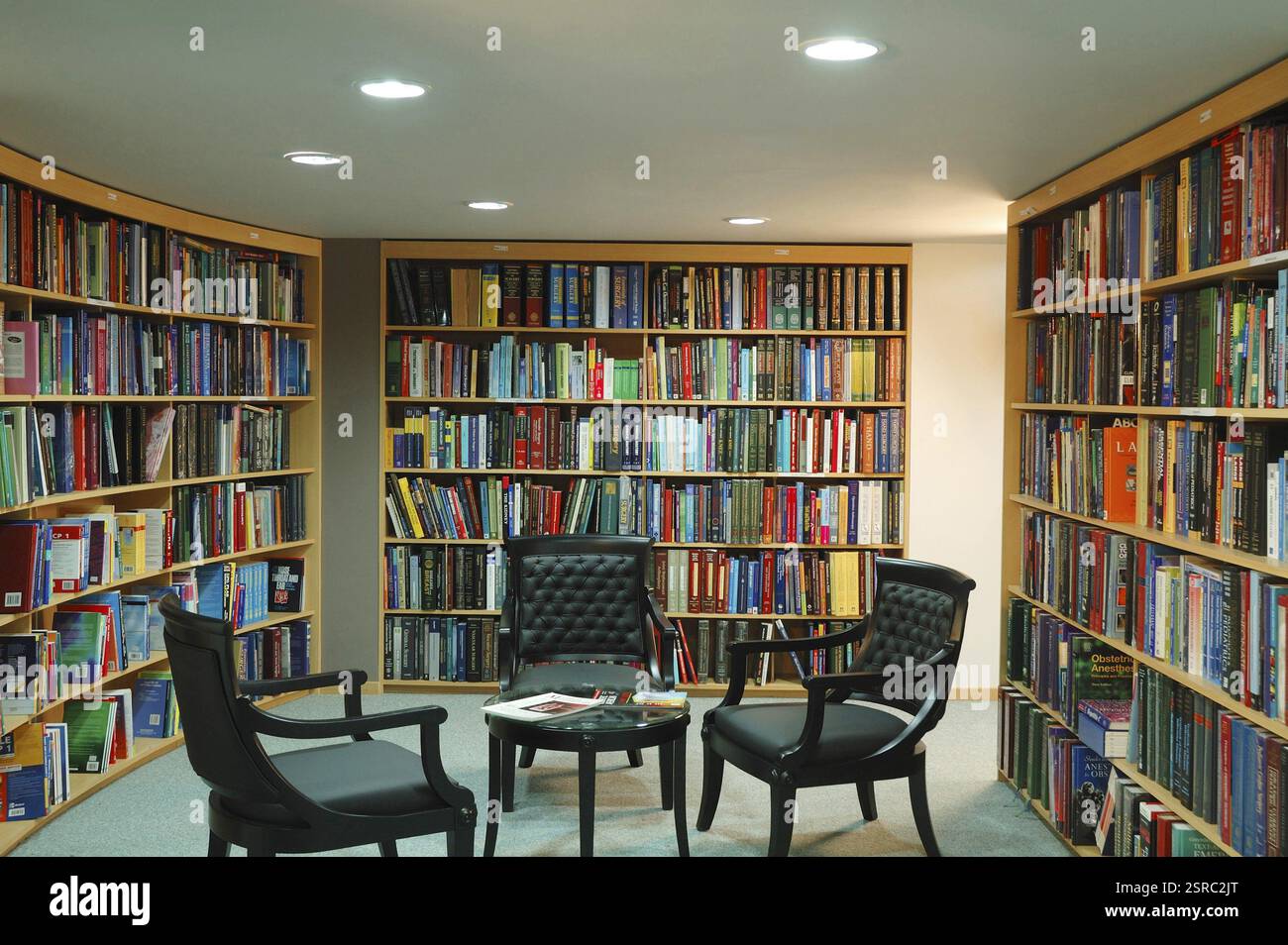 Library, Bombay Mumbai, Maharashtra, India, Asia Stock Photo - Alamy