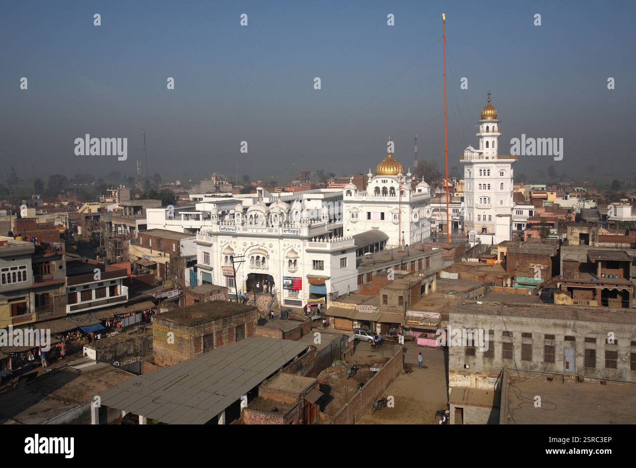 Guru tegh bahadur hi-res stock photography and images - Alamy