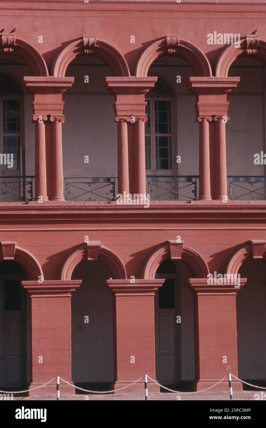 View of High Court Bangalore, Karnataka, India, Asia Stock Photo - Alamy