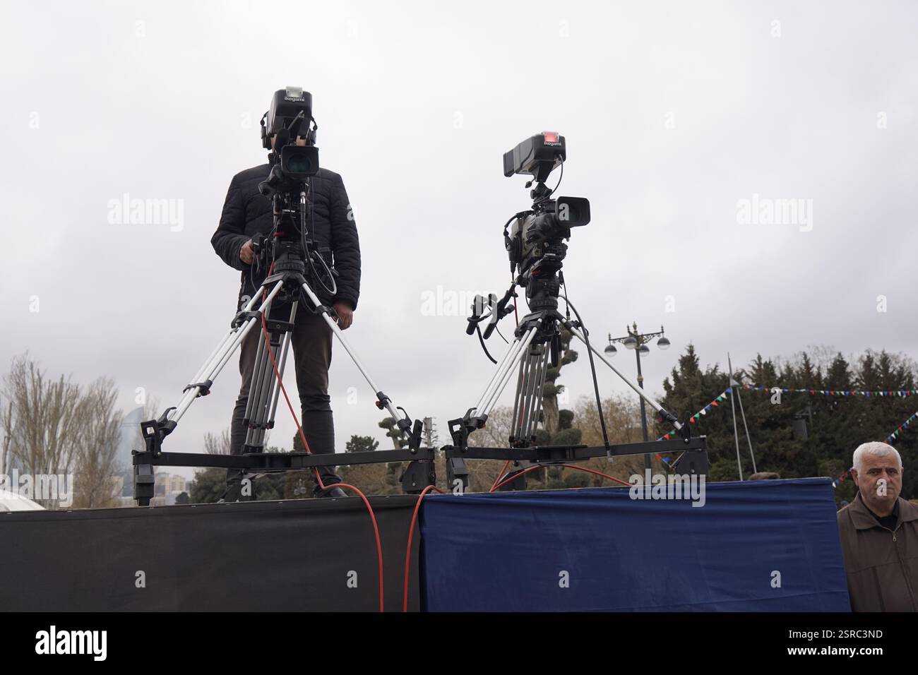 Close up shooting man making hi-res stock photography and images - Alamy