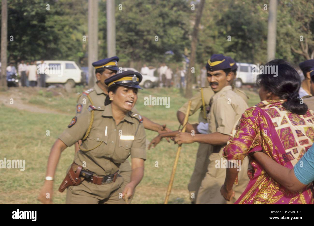 Bombay riots hi-res stock photography and images - Alamy