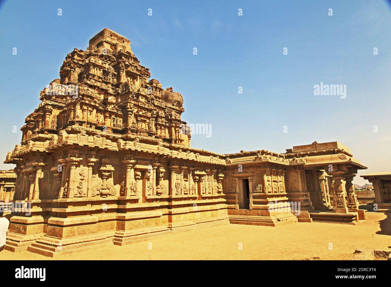 Hazara Rama Temple, Hampi, Karnataka, India, Asia Stock Photo - Alamy