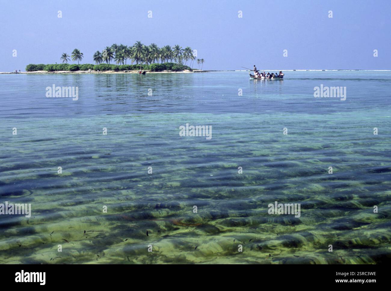 Kalpeni Island, Lakshadweep, India, Asia Stock Photo - Alamy