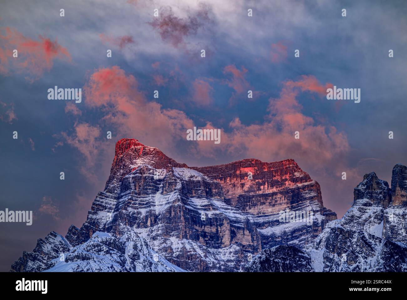 Pelmo mount dolomites belluno hi-res stock photography and images - Alamy