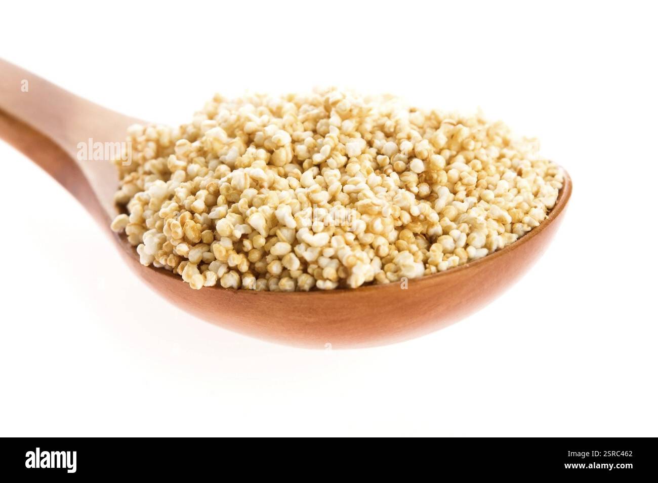 Amaranth popping, gluten-free, high protein grain cereal, lodz, poland ...
