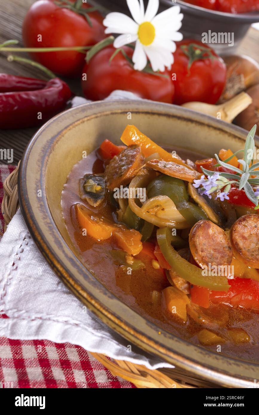 Lecho hi-res stock photography and images - Alamy