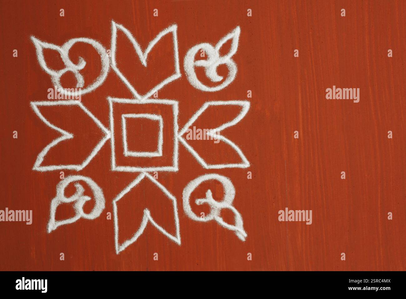 Rangoli patterns hi-res stock photography and images - Alamy