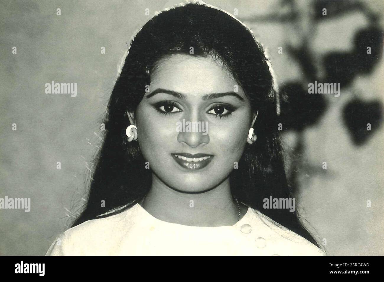 Indian Bollywood film actress, Padmini Kolhapure, India, Asia Stock ...
