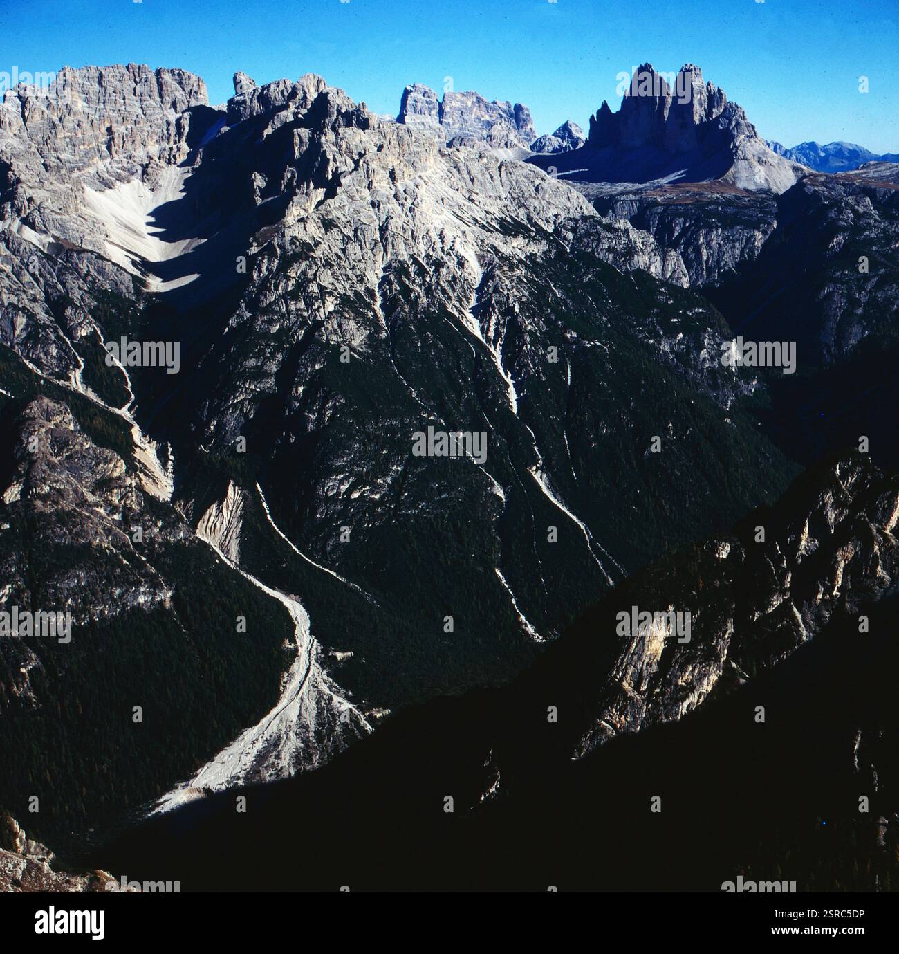 Sextner die dolomiten hi-res stock photography and images - Alamy
