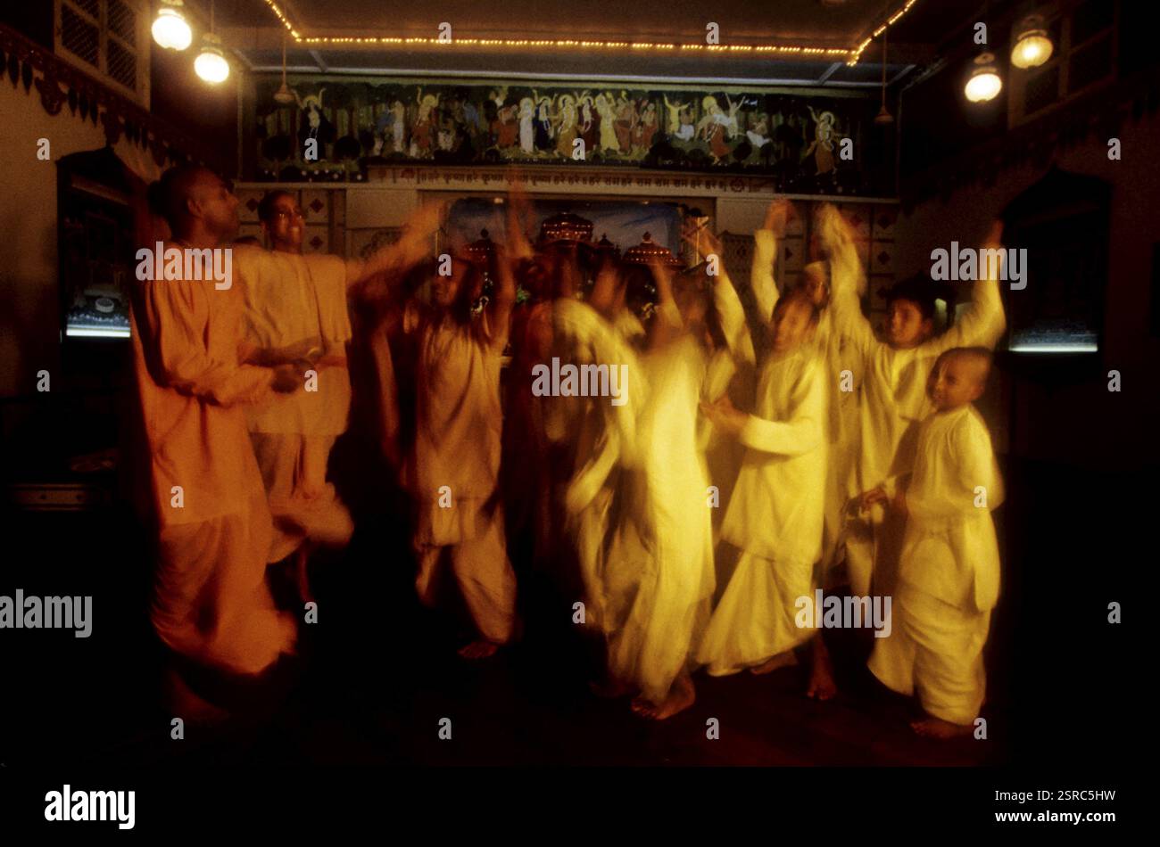 Hare krishna hare rama hi-res stock photography and images - Alamy