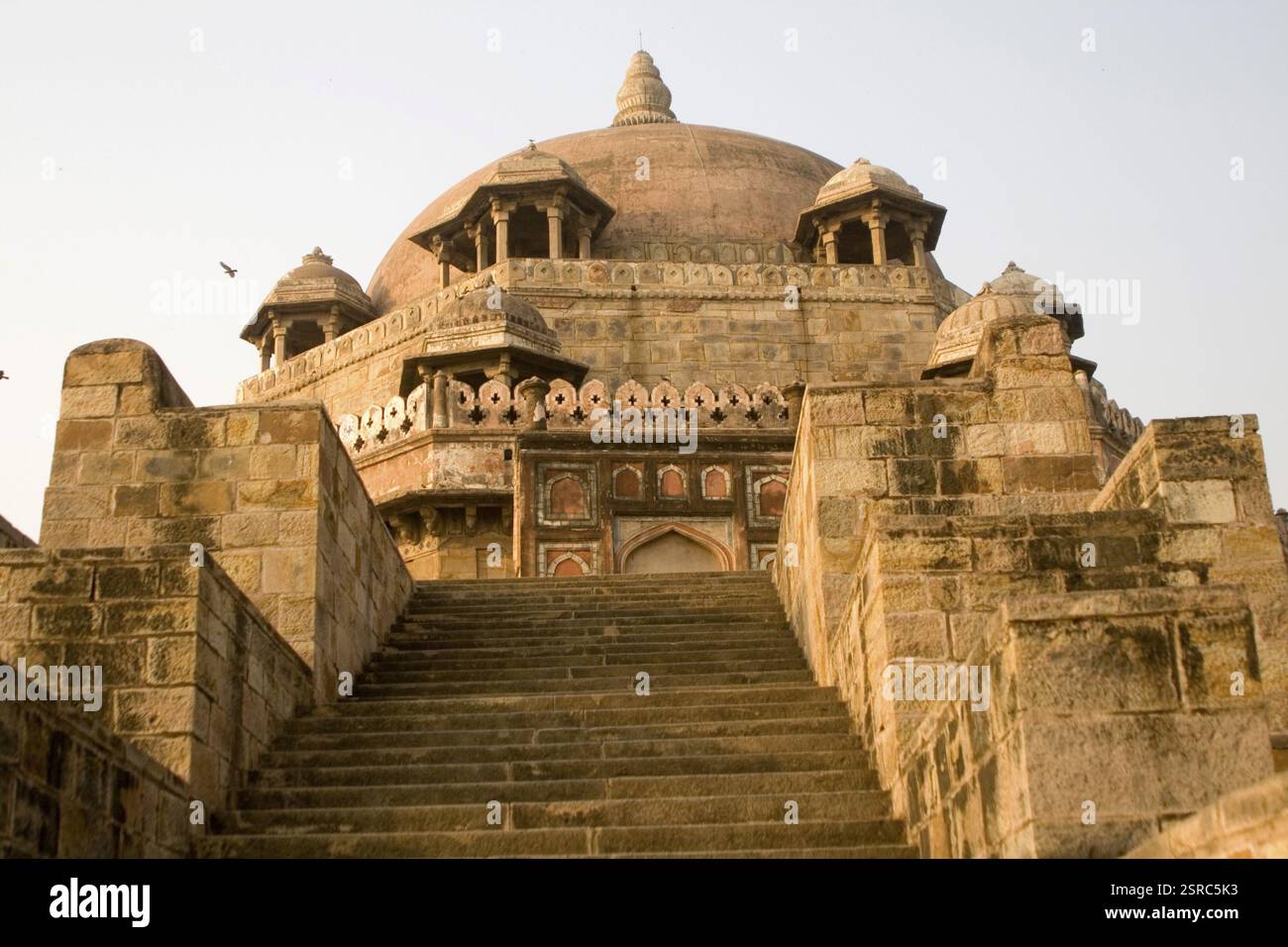 Sher shah suri tomb in Sasaram, Bihar, India, Asia Stock Photo - Alamy