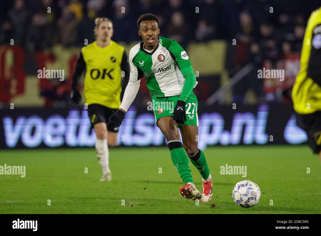 Breda, Netherlands. 15th Feb, 2025. BREDA, NETHERLANDS - FEBRUARY 15 ...