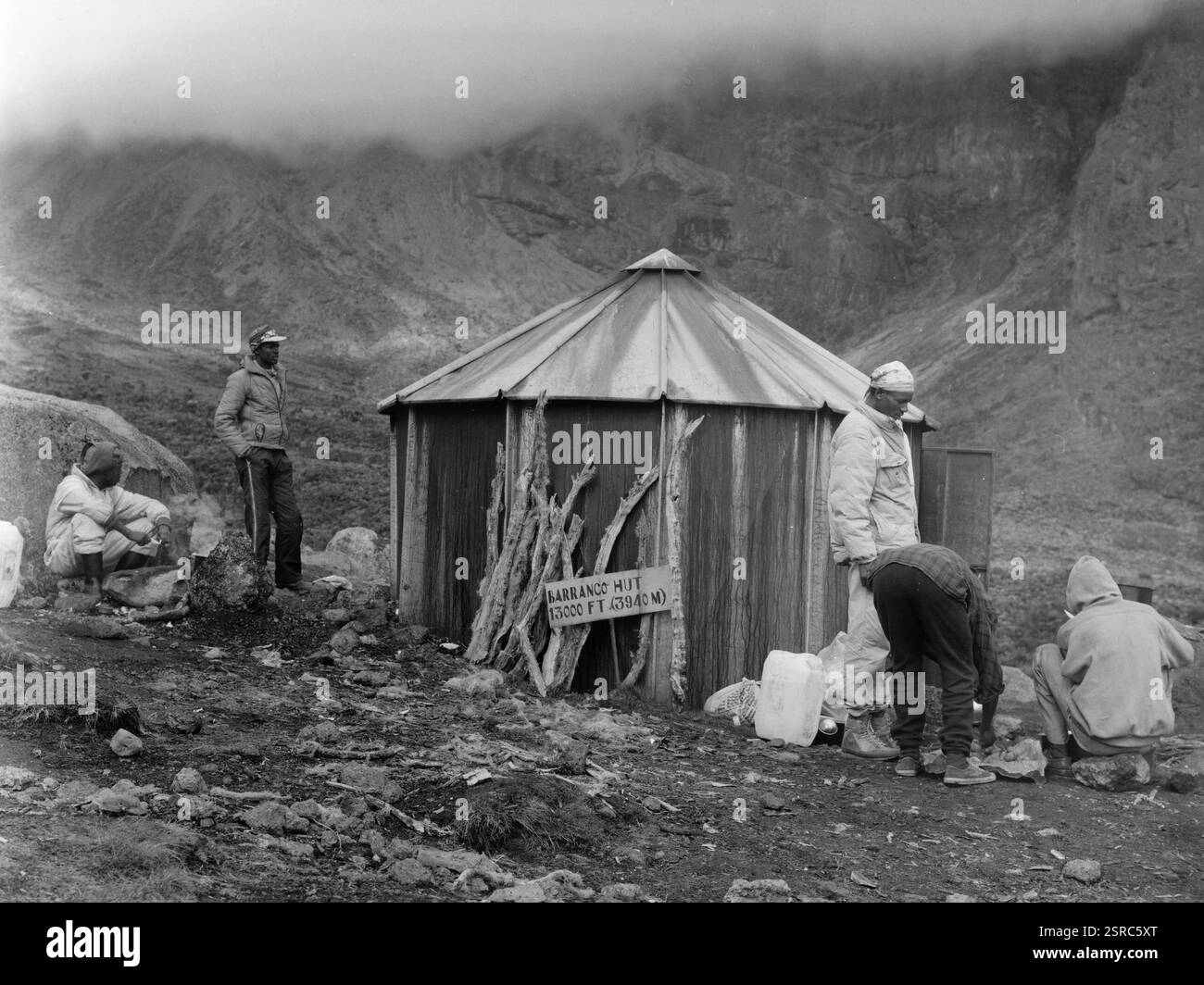 Bergsteiger Wolfgang Rauschel begleitet seinen Aufstieg des ...