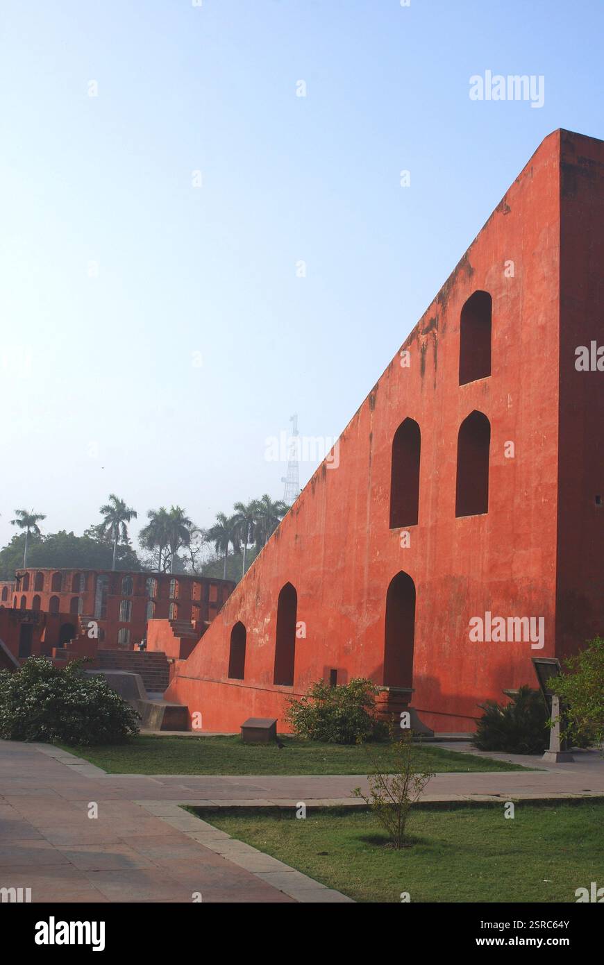 Indian structures hi-res stock photography and images - Alamy