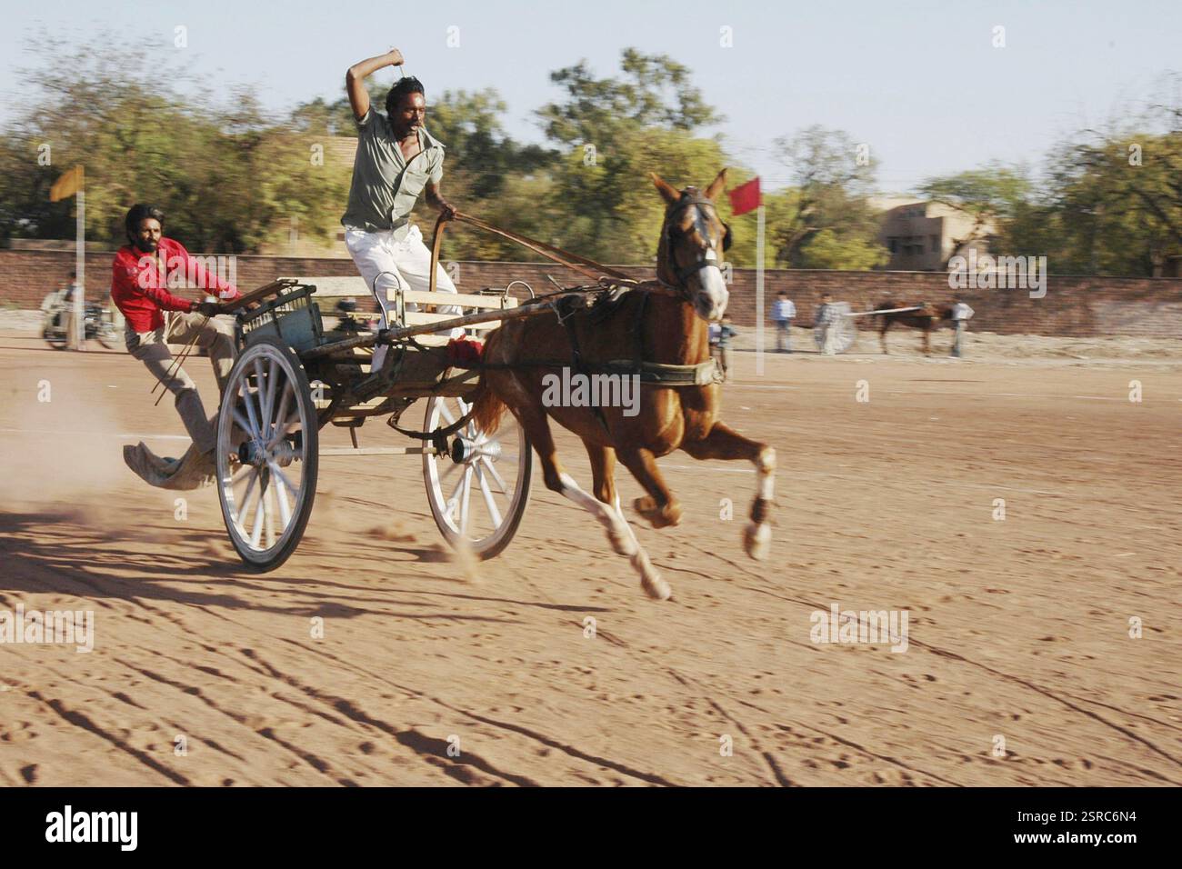 Horse cart race, Jodhpur, Rajasthan, India, Asia Stock Photo - Alamy