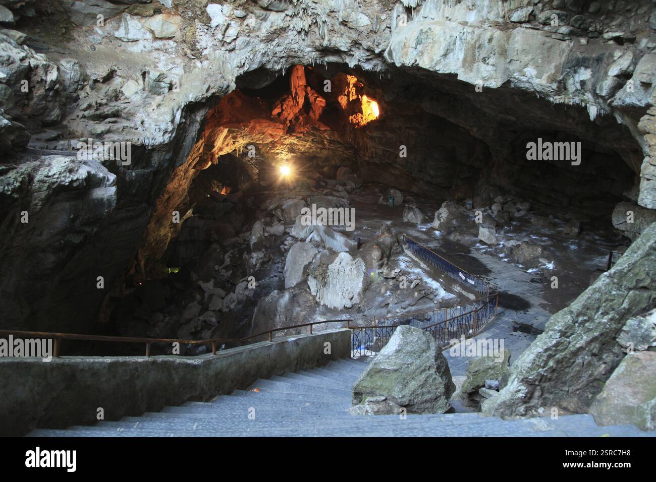 Borra caves, araku, andhra pradesh, India, Asia Stock Photo - Alamy