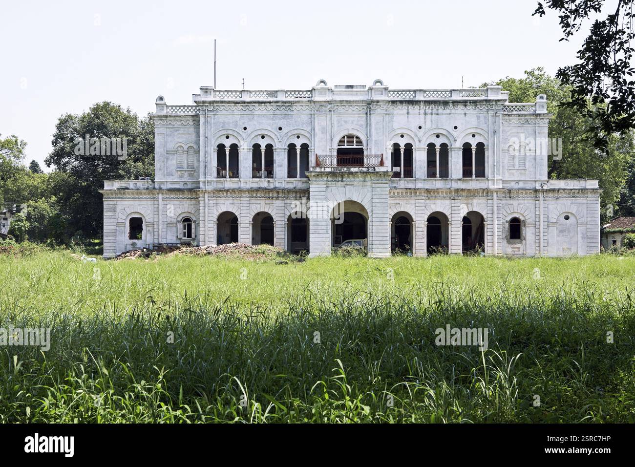 Manda House of Vishwanath Pratap Singh, Allahabad, Uttar Pradesh, India ...