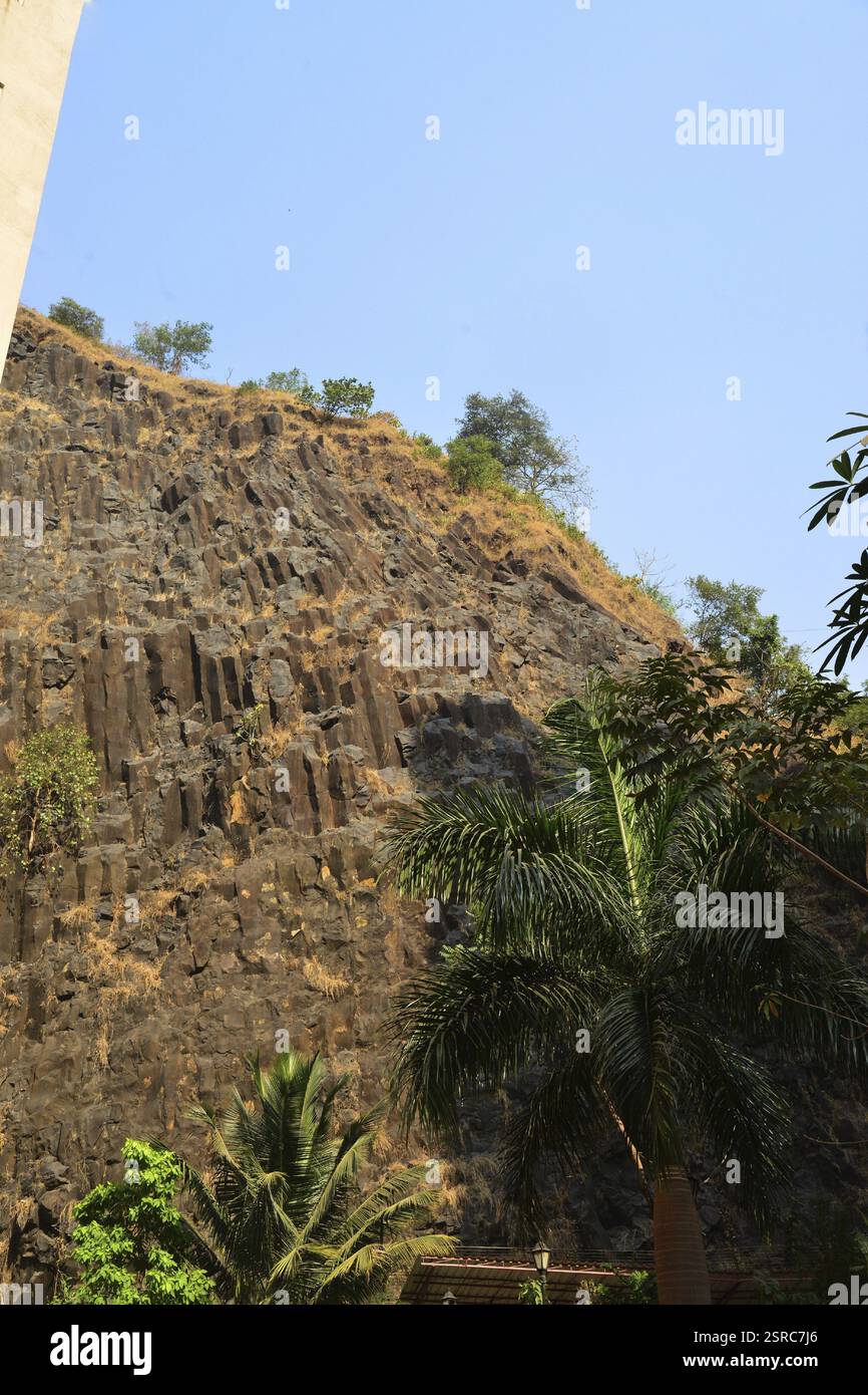 Gilbert Hill, Andheri, mumbai, maharashtra, India Asia Stock Photo - Alamy