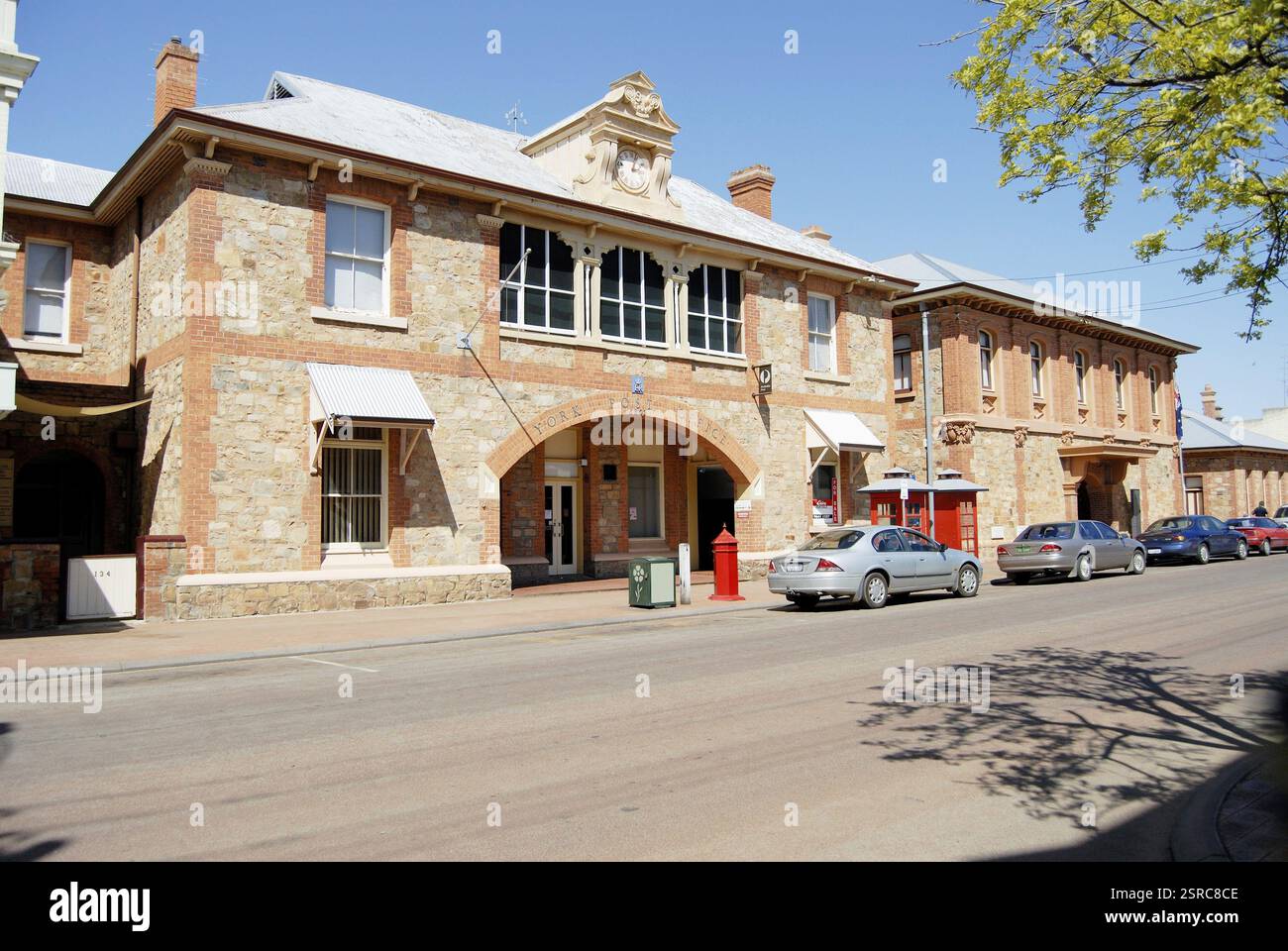 Post office, York town, Perth, Australia, Oceania Stock Photo - Alamy