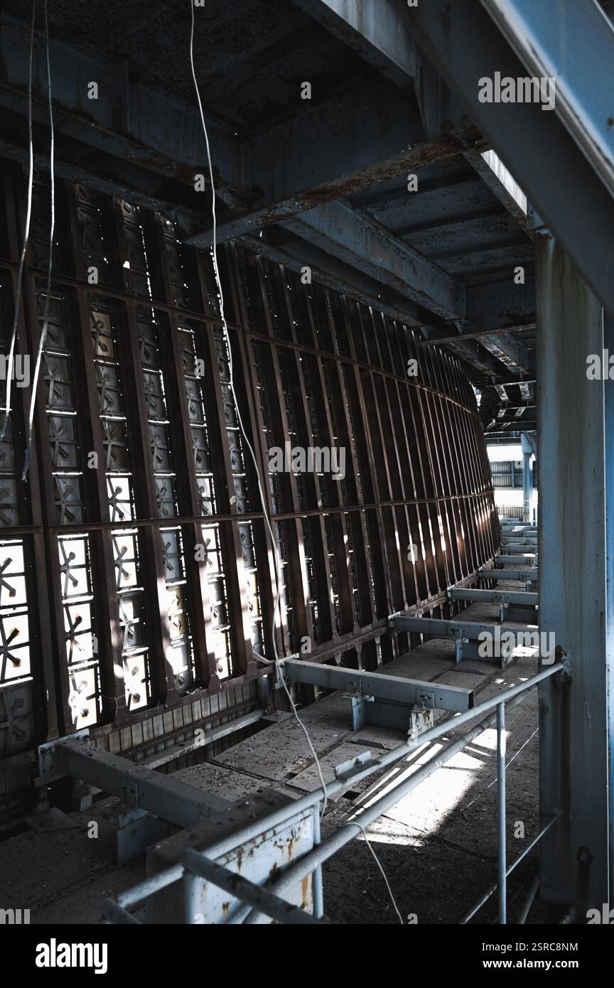 A substantial, impressive multi-story construction or building ...