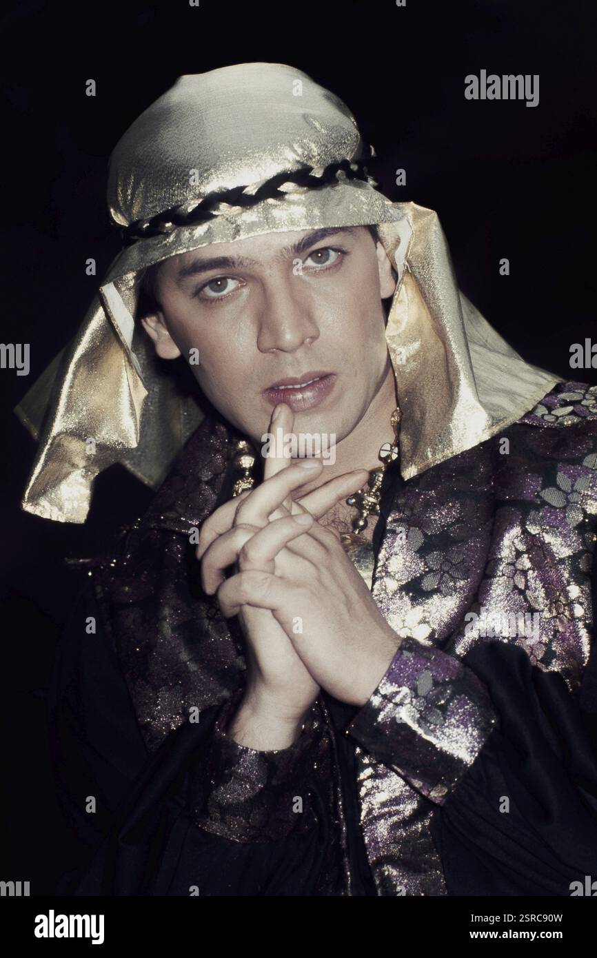 Portrait of Aditya Pancholi, India, Asia Stock Photo - Alamy