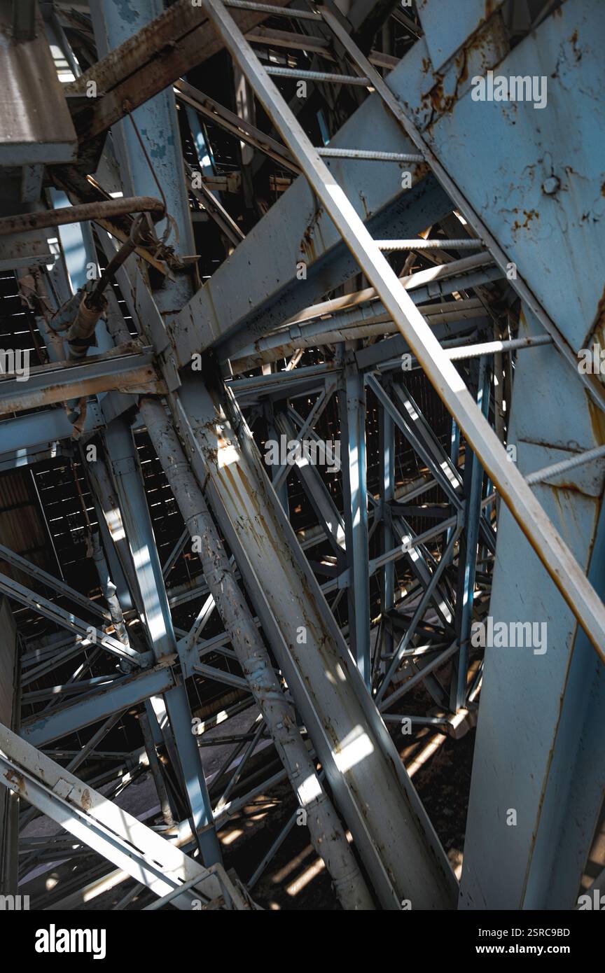 A substantial, impressive multi-story construction or building ...