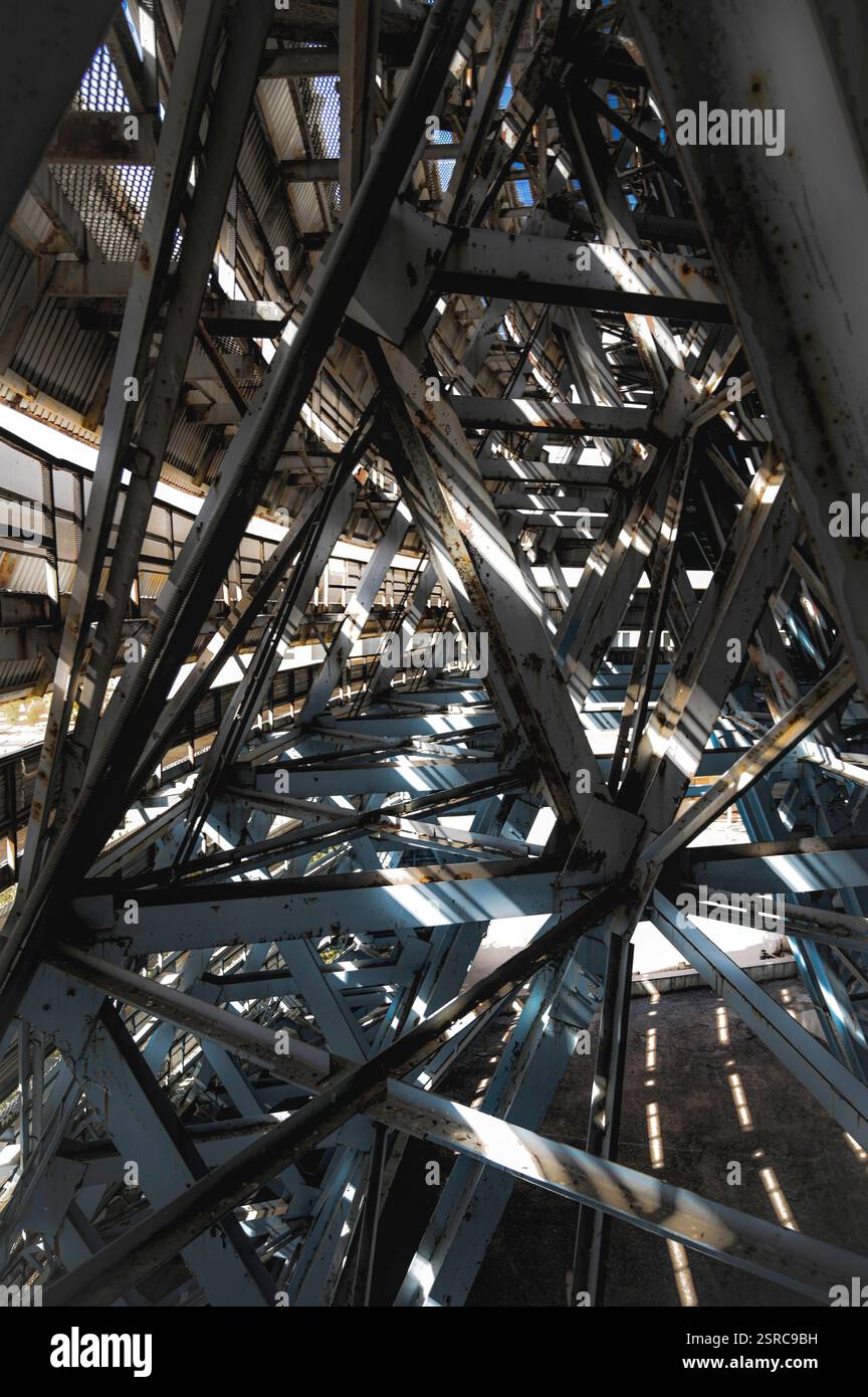 A substantial, impressive multi-story construction or building ...