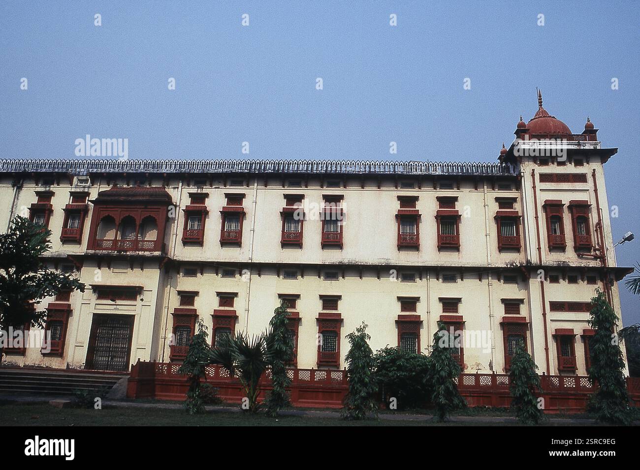 Exterior view of Patna Museum, Patna, Bihar, India, Asia Stock Photo ...