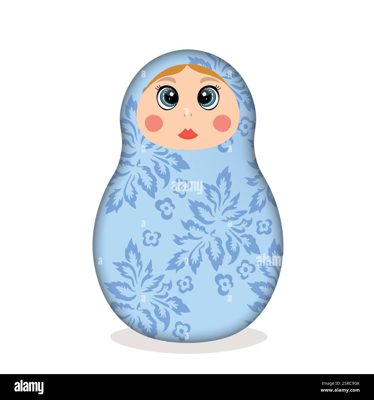 Doll lips Stock Vector Images - Alamy