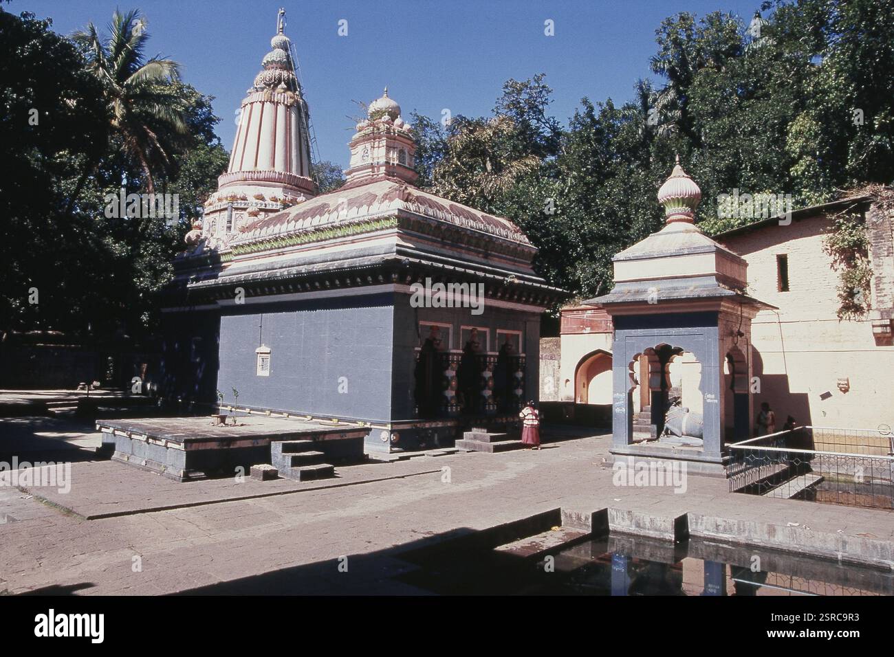 View baneshwar temple in hi-res stock photography and images - Alamy