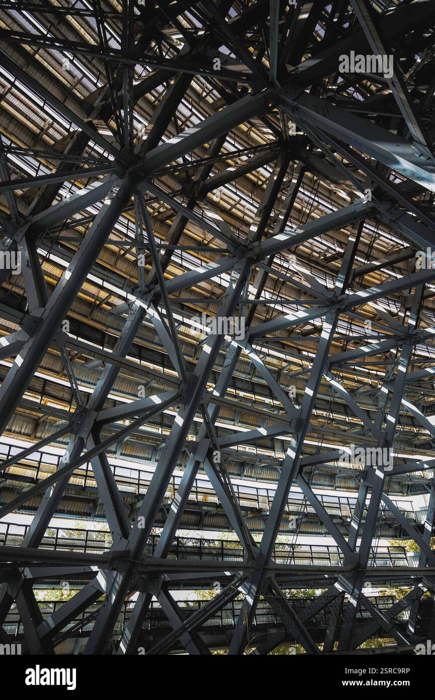 A substantial, impressive multi-story construction or building ...