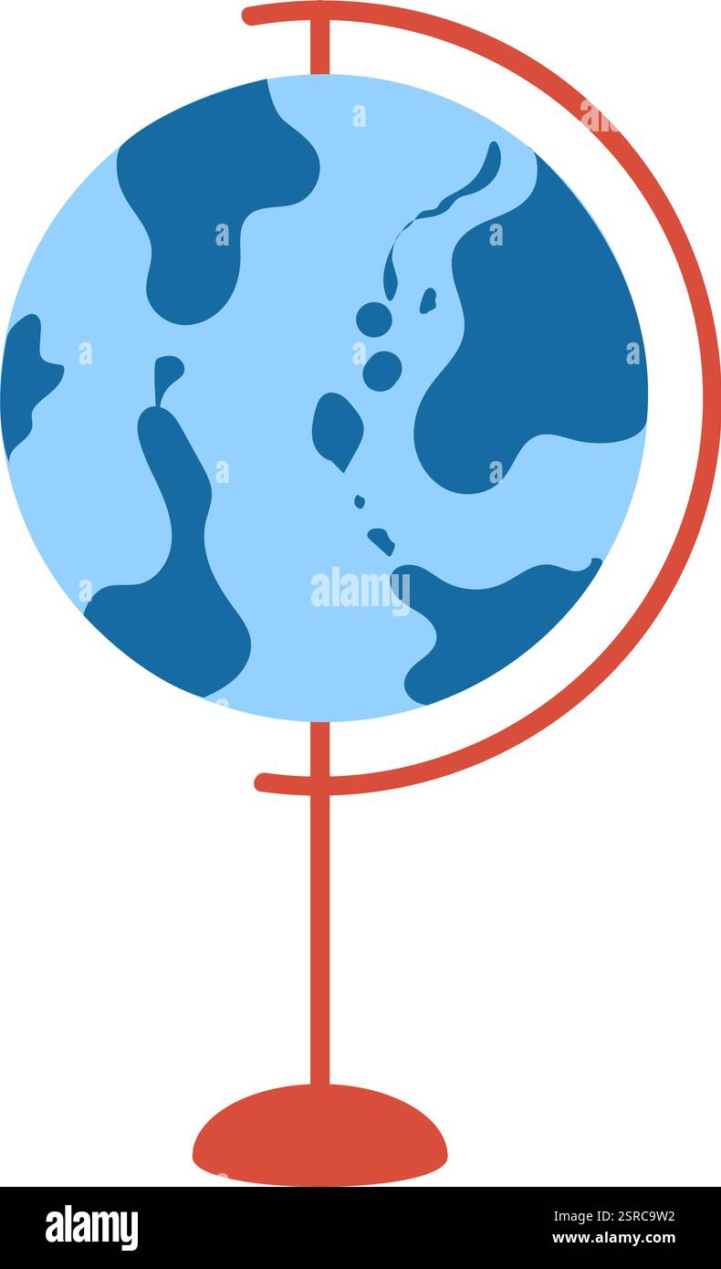 World map showing borders Stock Vector Images - Alamy