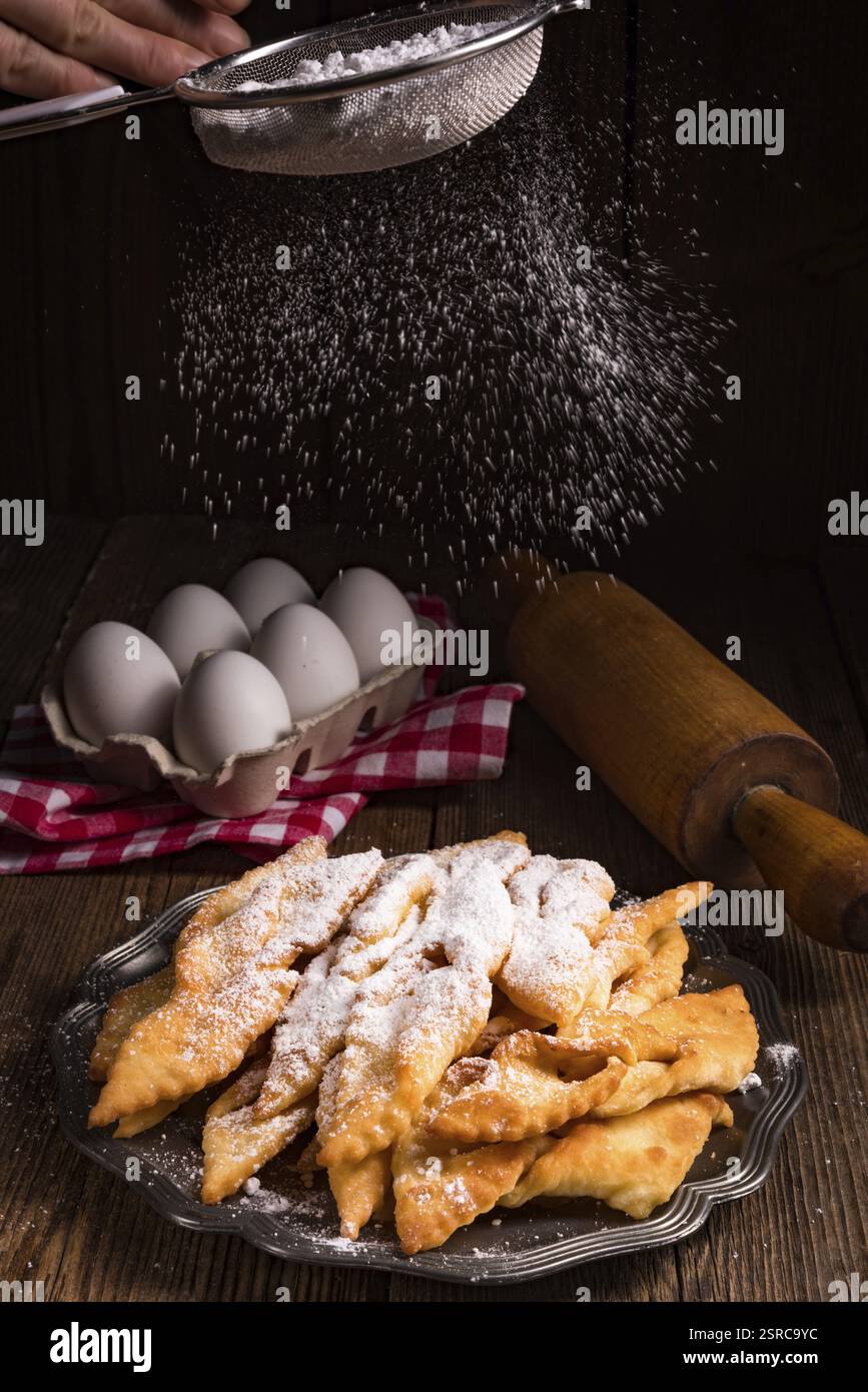 Angel biscuits hi-res stock photography and images - Alamy
