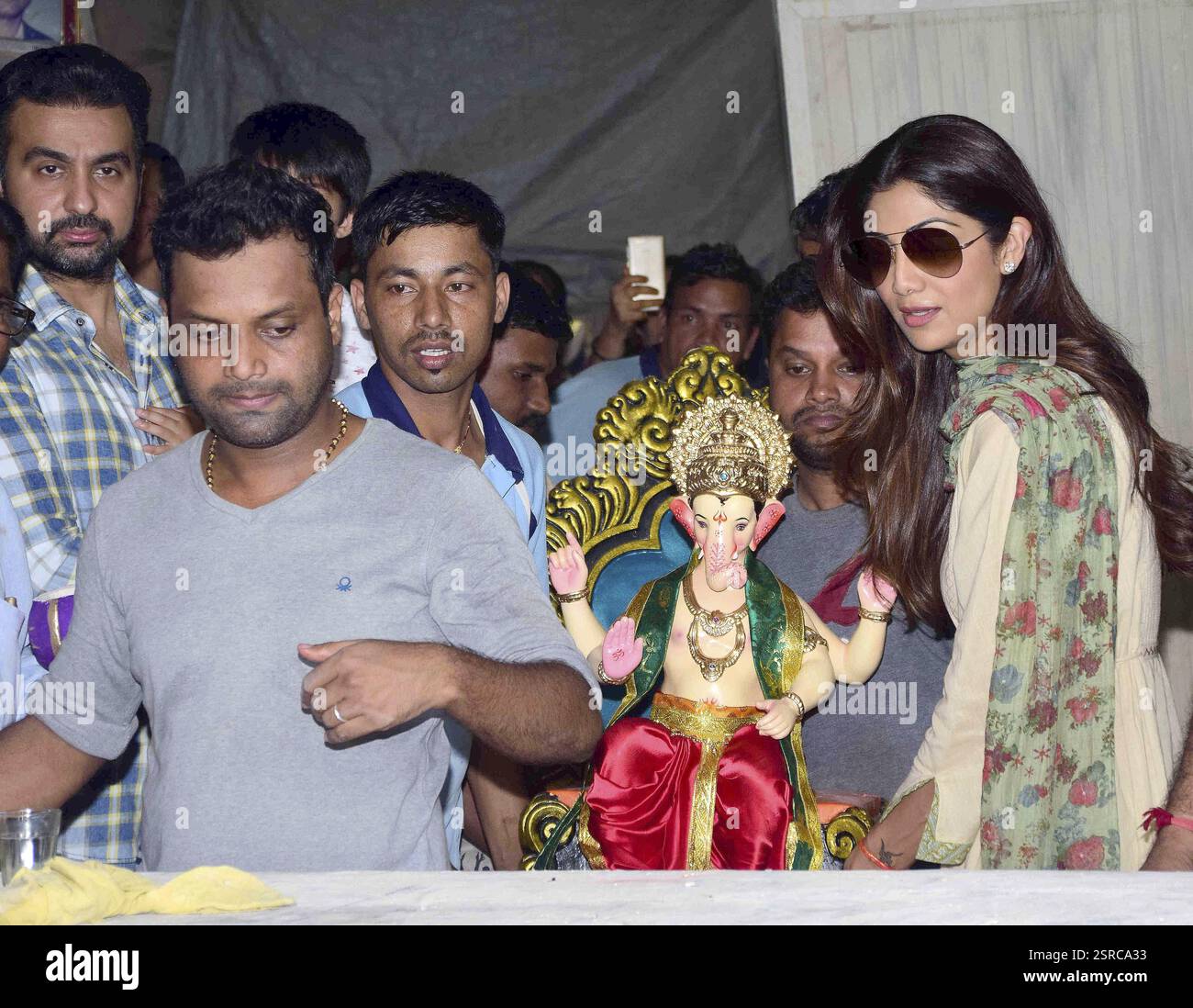 Bollywood actor Shilpa Shetty Murtikar Santosh Kambli Workshop in ...