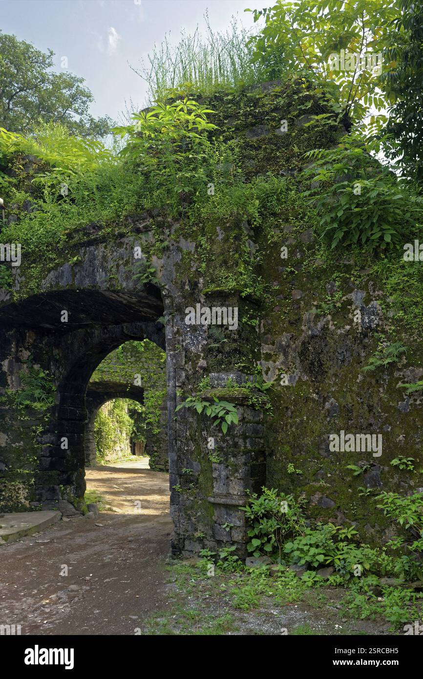 Revdanda fort gate, raigad, Maharashtra, India, Asia Stock Photo - Alamy