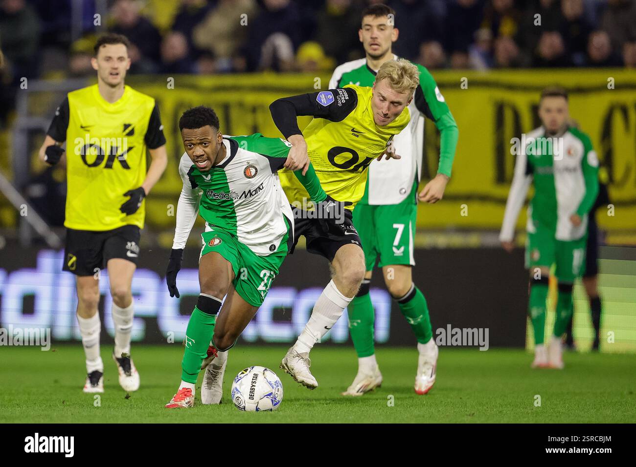 Breda, Netherlands. 15th Feb, 2025. BREDA, NETHERLANDS - FEBRUARY 15 ...
