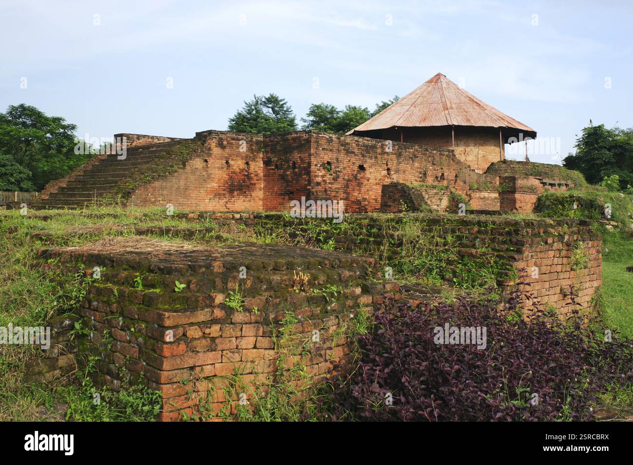 Maniyar math, Rajgir, Bihar, India, Asia Stock Photo - Alamy