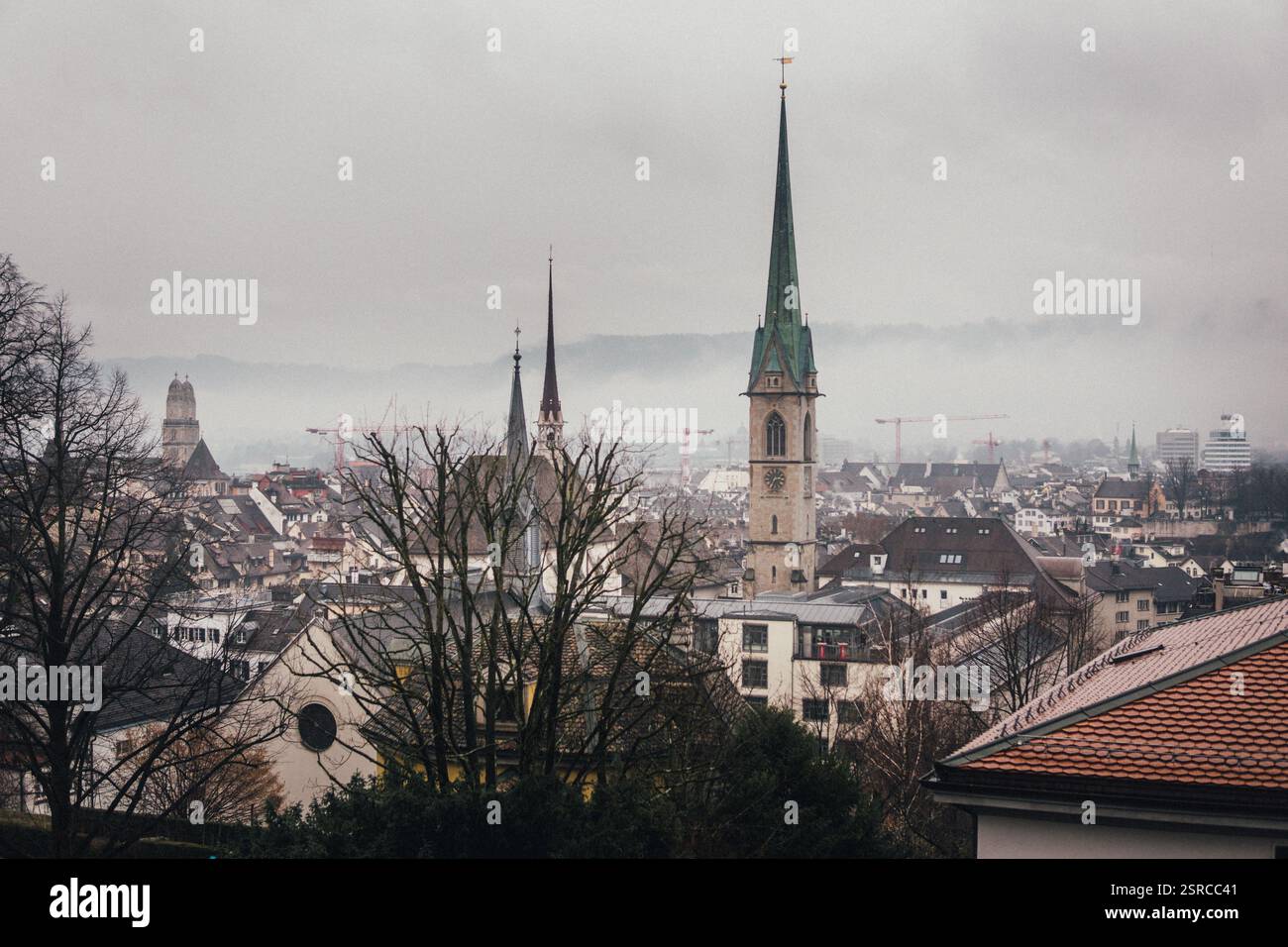 Line 7 zurich hi-res stock photography and images - Alamy