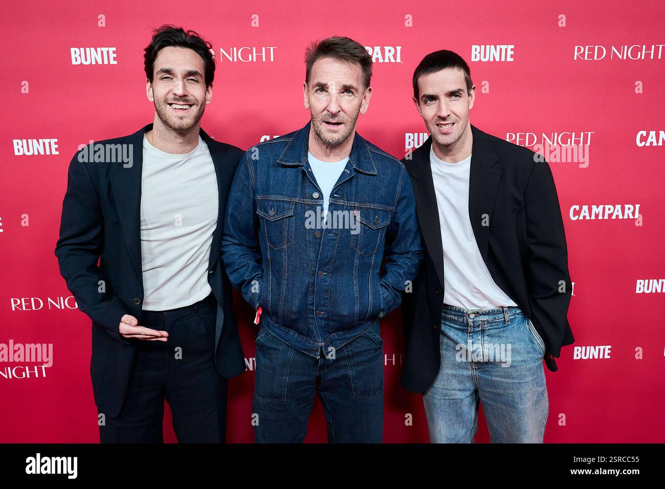 Red Night by Campari und Bunte Aaron Keller, Mark Keller, Joshua Keller Red Night by Campari und ...