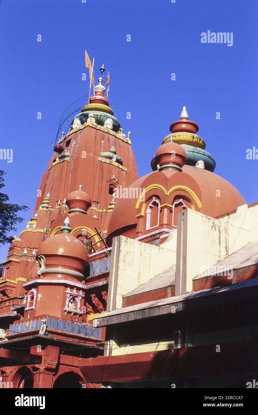 Exterior view of Vajreshwari Temple, Thane, Maharashtra, India, Asia ...