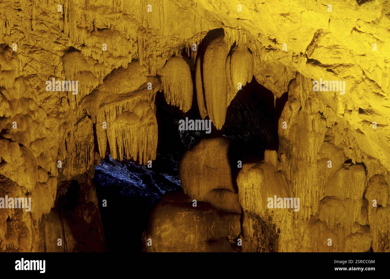 Borra Caves, Borra Guhalu, Andhra Pradesh, India, Asia Stock Photo - Alamy