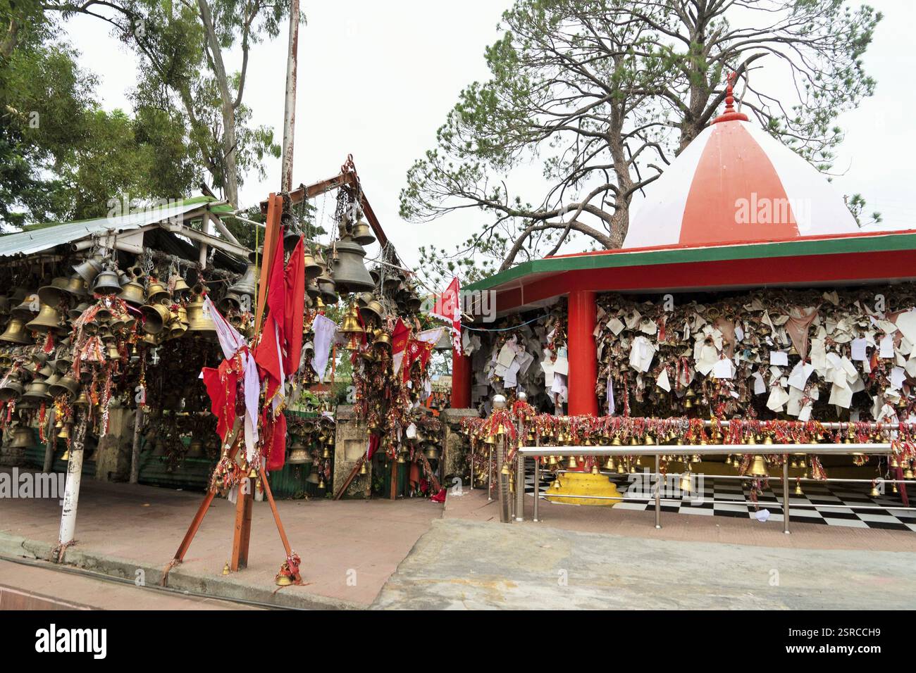 Chitai golu devta hi-res stock photography and images - Alamy