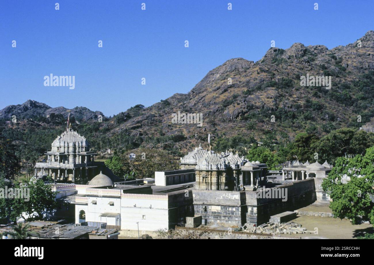 Dilwara Temple, Mount Abu, Rajasthan, India, Asia Stock Photo - Alamy