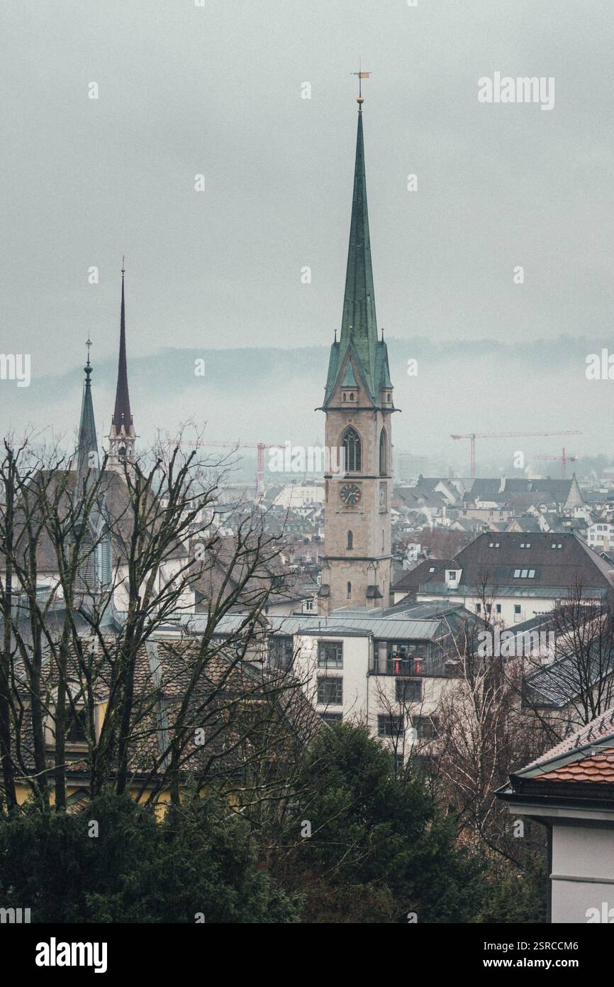 Zurich transportation hi-res stock photography and images - Alamy