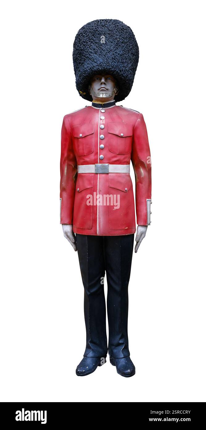 Queens security Cut Out Stock Images & Pictures - Alamy