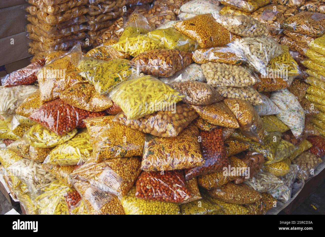 Savoury food packaging hi-res stock photography and images - Alamy